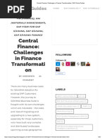Oracle Apps Finance - Query To Find All Tax Code and Tax Rate Used in ...
