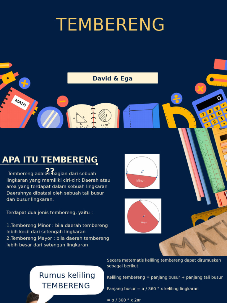Tembereng | PDF