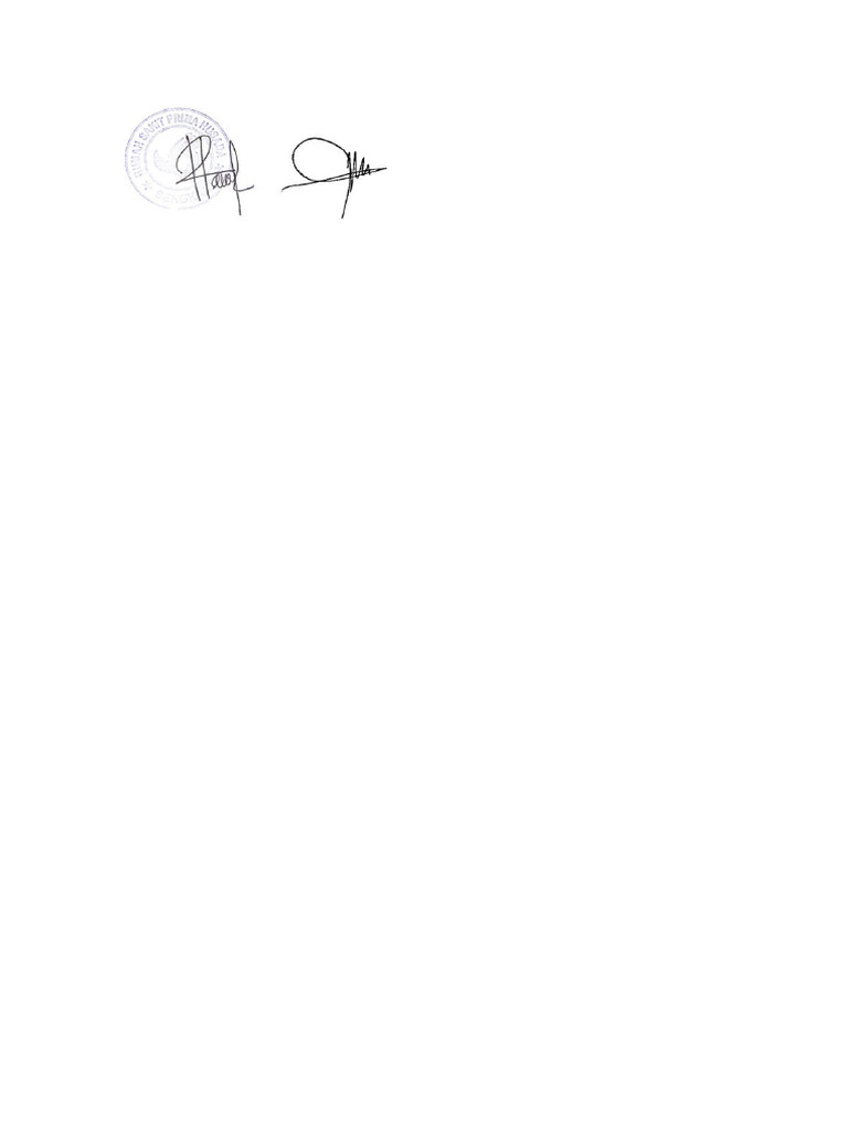 TTD | PDF