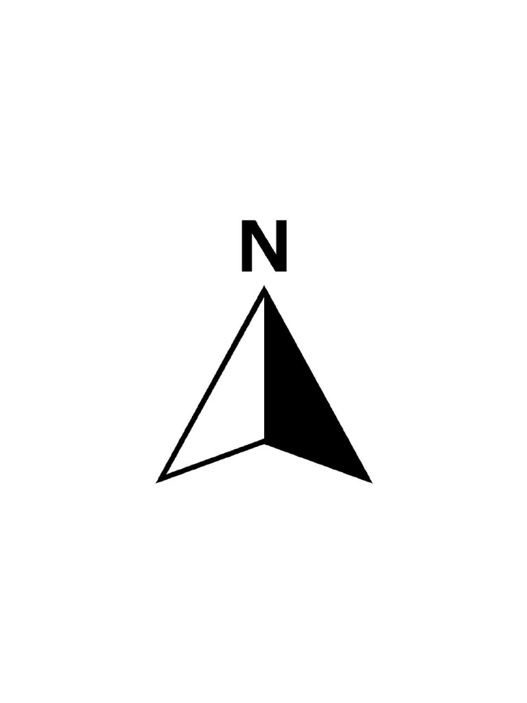 North Arrow 1 Scaled | PDF