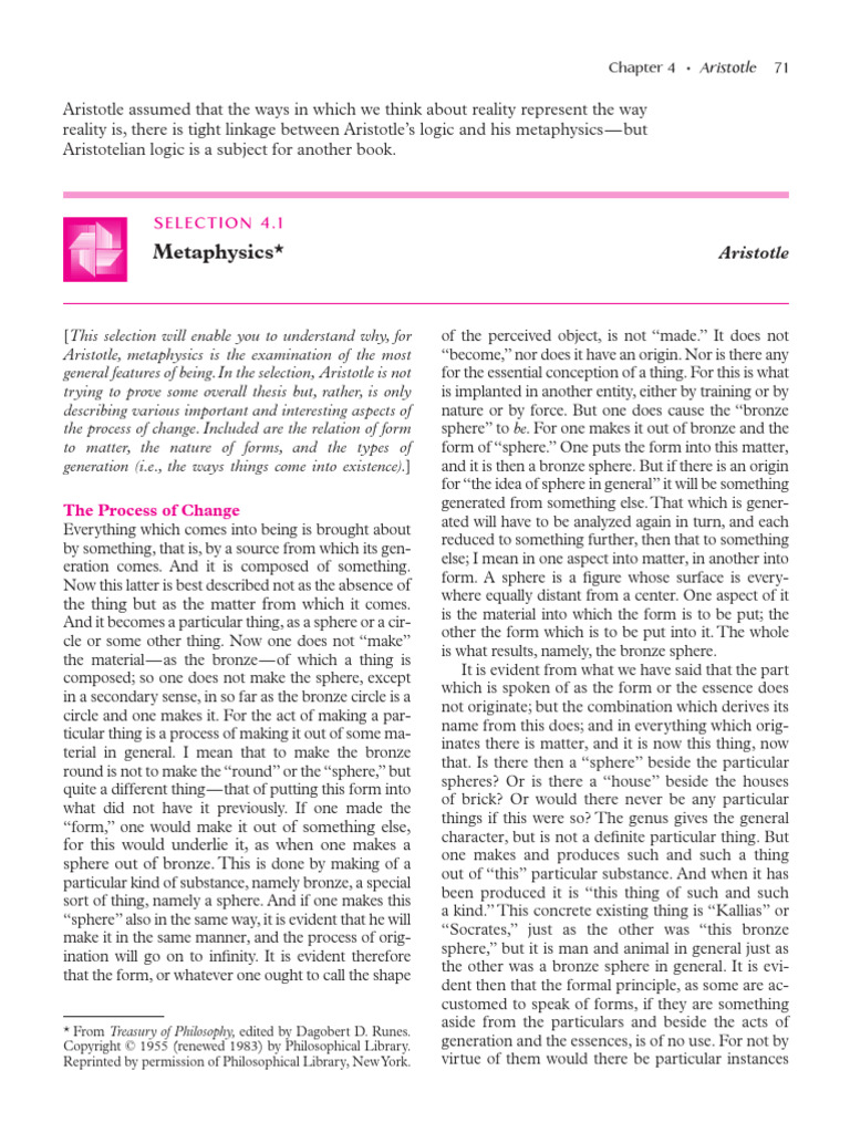 FOP PART 2 | PDF | Immanuel Kant | Critique Of Pure Reason