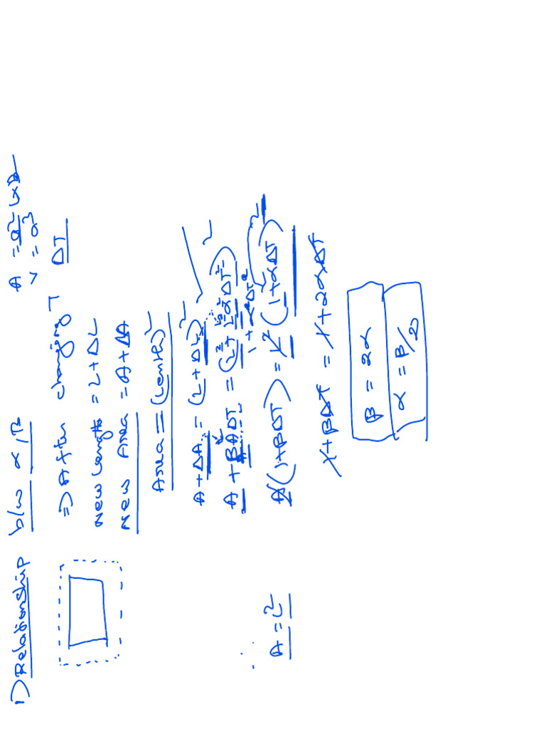 Derivation 1 | PDF
