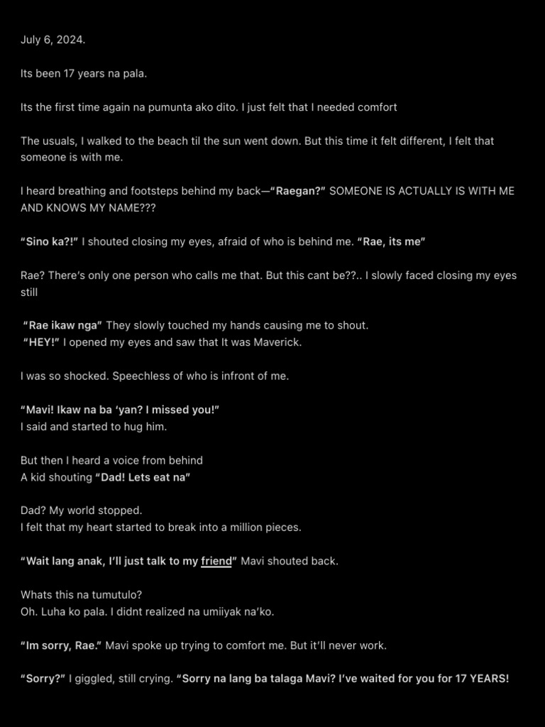 July 6, 2024 maam timola | PDF