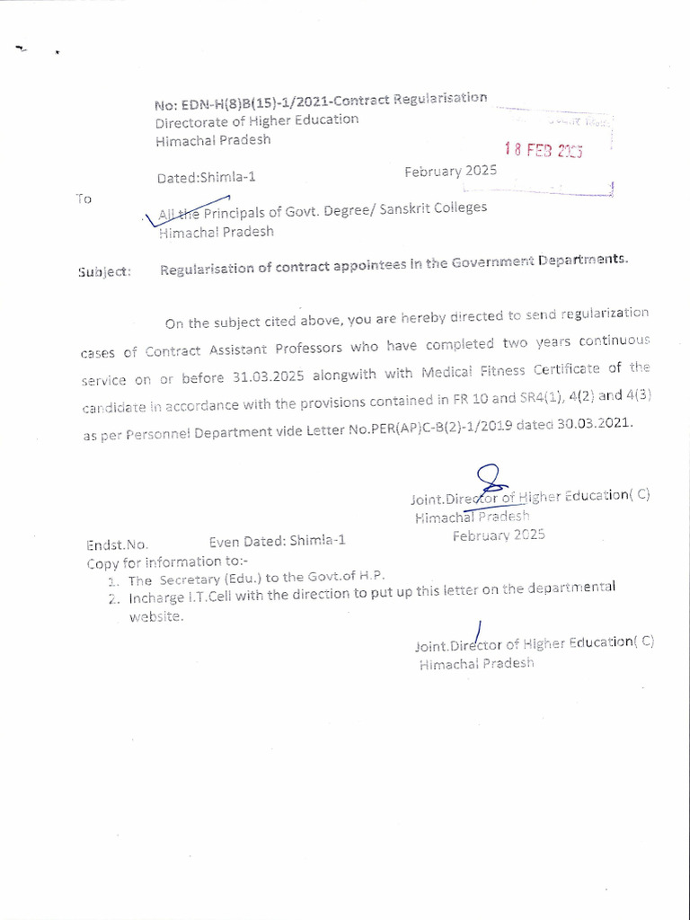 Regularisation | PDF