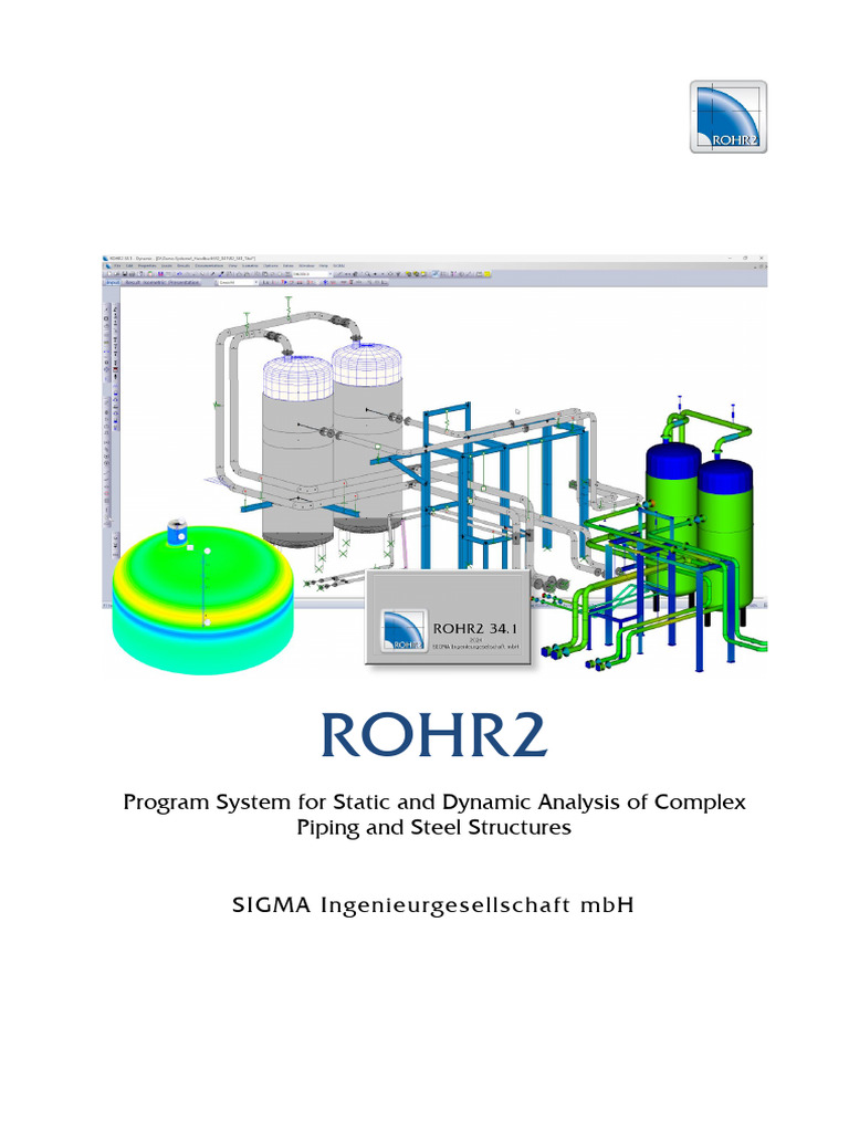 ROHR2_Featurelist | PDF | Mechanical Engineering
