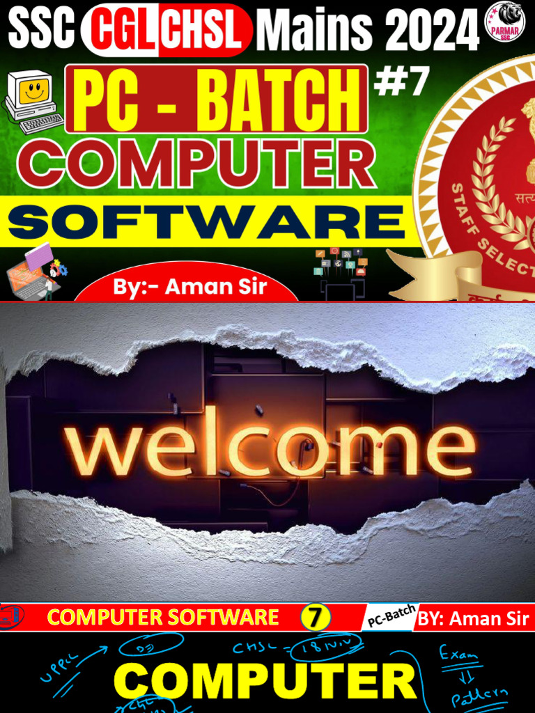 376) (COMPUTER) Computer Software PDF | PDF