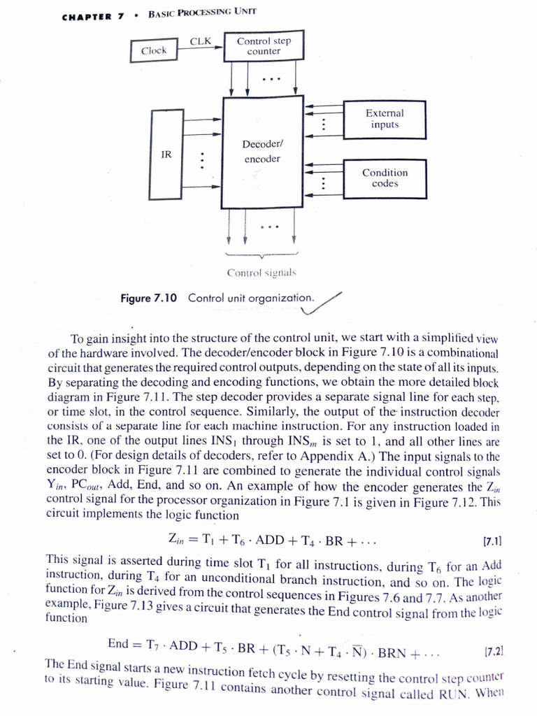 Microprogramme | PDF