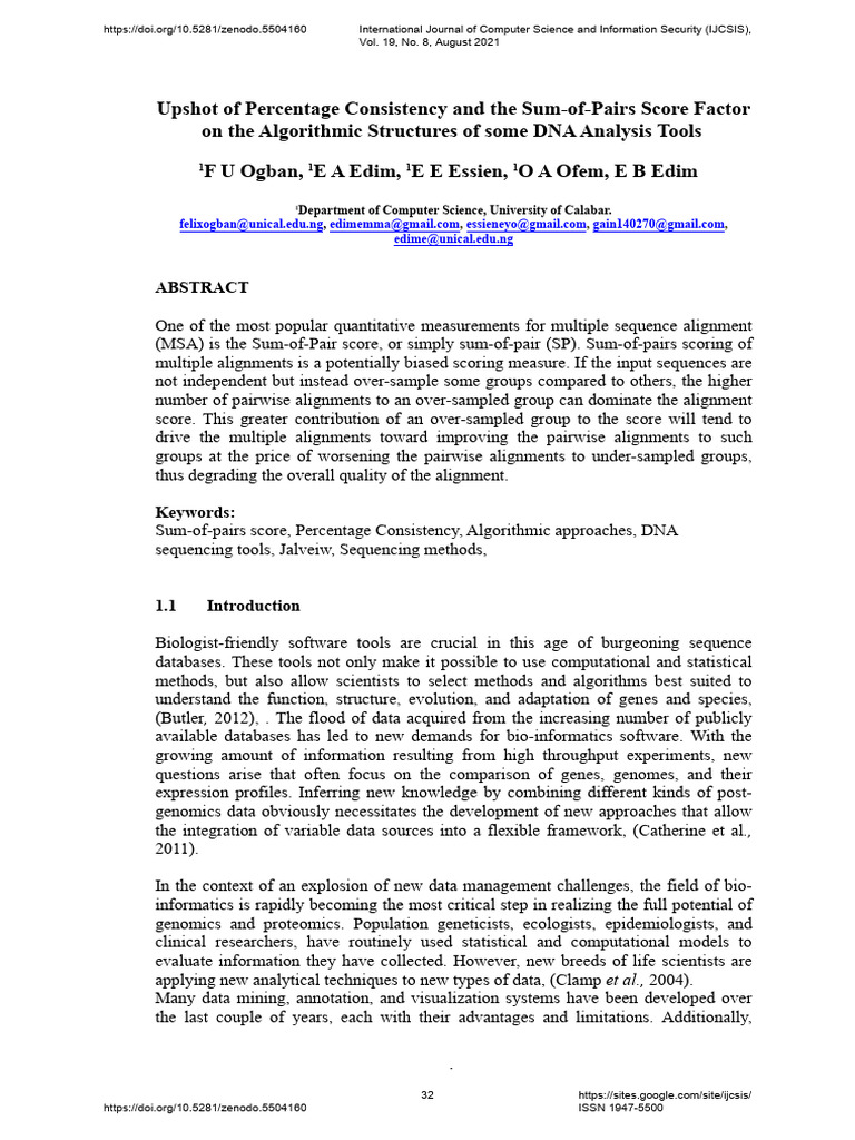 Upshot of Percentage Consistency and The | PDF | Occam's Razor ...