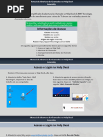 Guia de Abertura de Chamados | PDF | Código QR | Aplicativo para celular