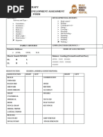 NICU Developmental Positioning Guidelines | PDF | Anatomical Terms Of ...