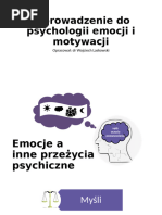 Lista Emocji | PDF