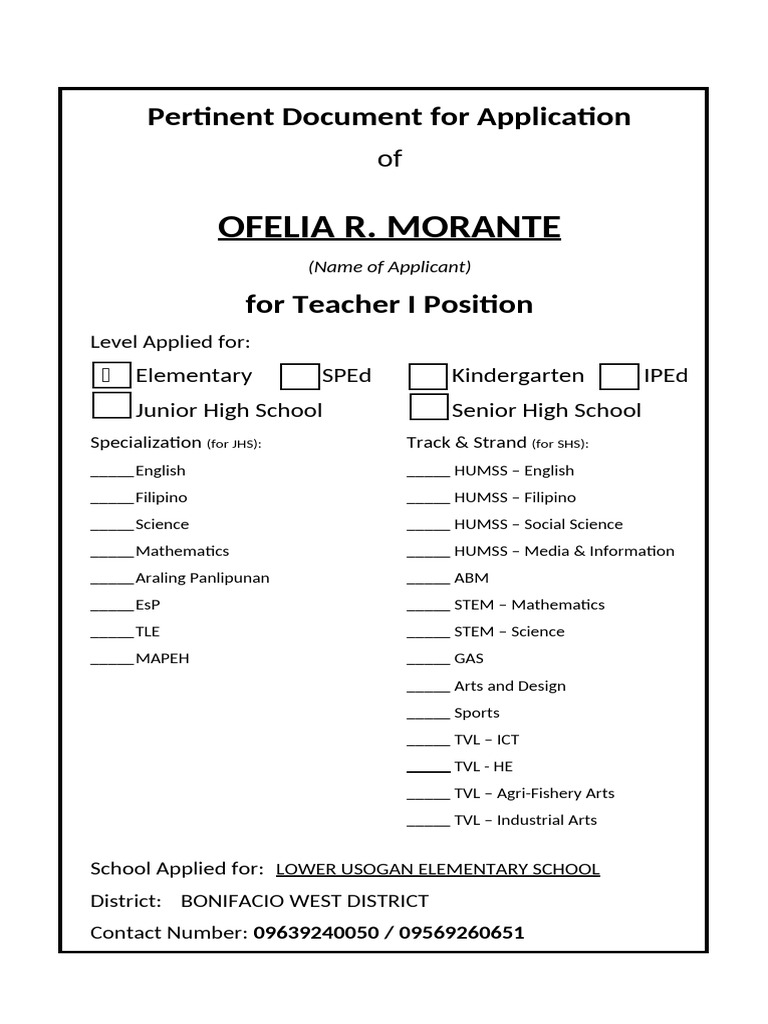 Front Cover For Mis. Occ. | PDF