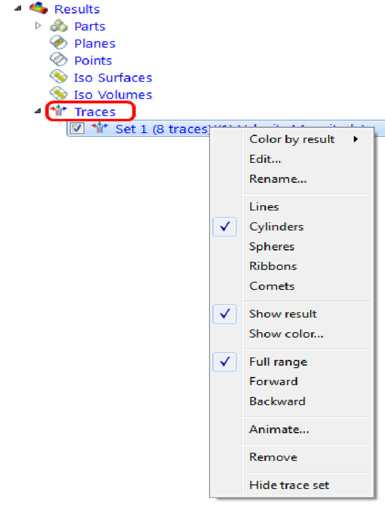 DSB Results Traces | PDF