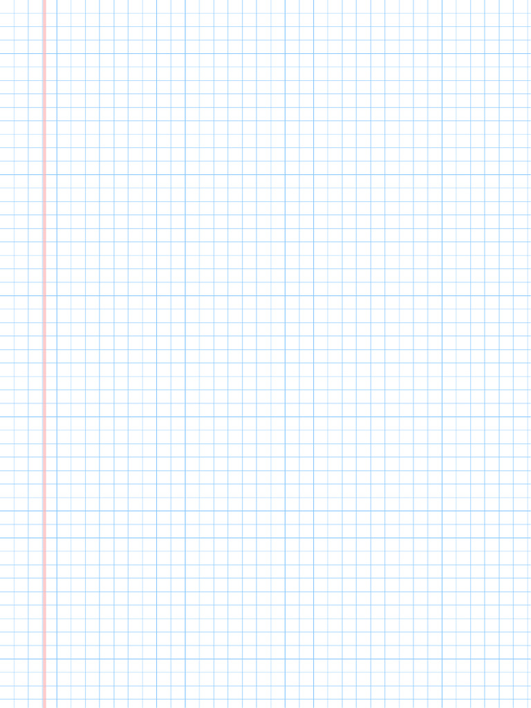 Squared Paper | PDF