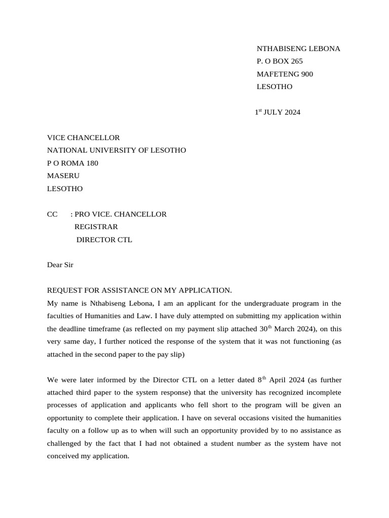 Nthabiseng Lebona | PDF