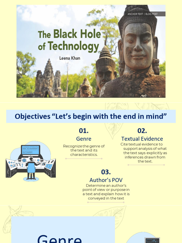 Reflections on Technology's Impact | PDF | Blog | Happiness