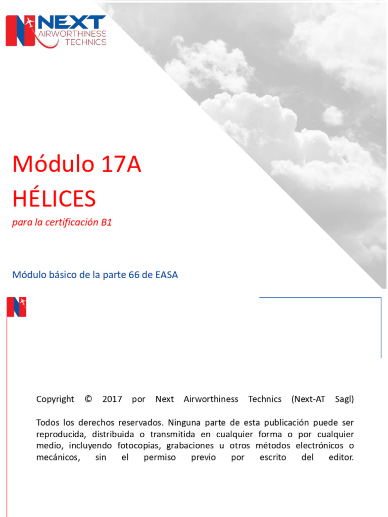 M17A Hélices | PDF | Giroscopio | Avión