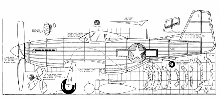 P51 D 1 | PDF
