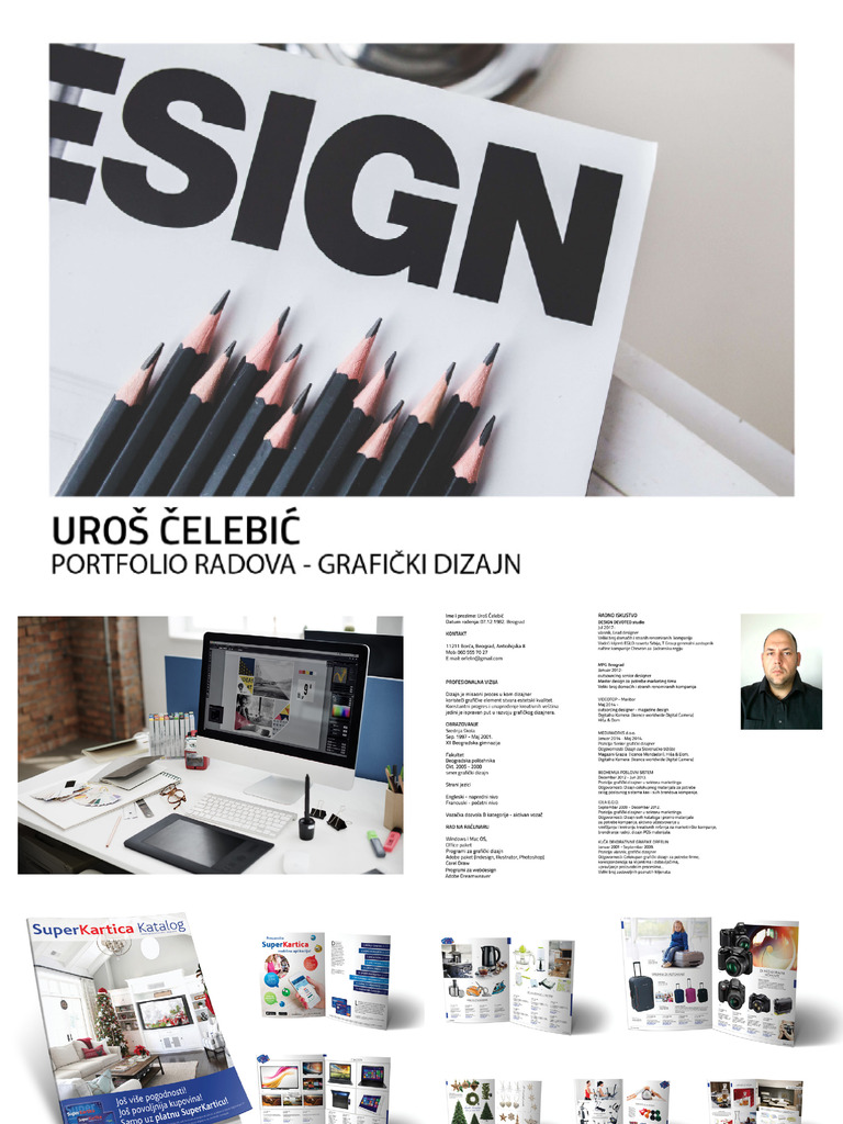 UROS CELEBIC PORTFOLIO 2024 small | PDF