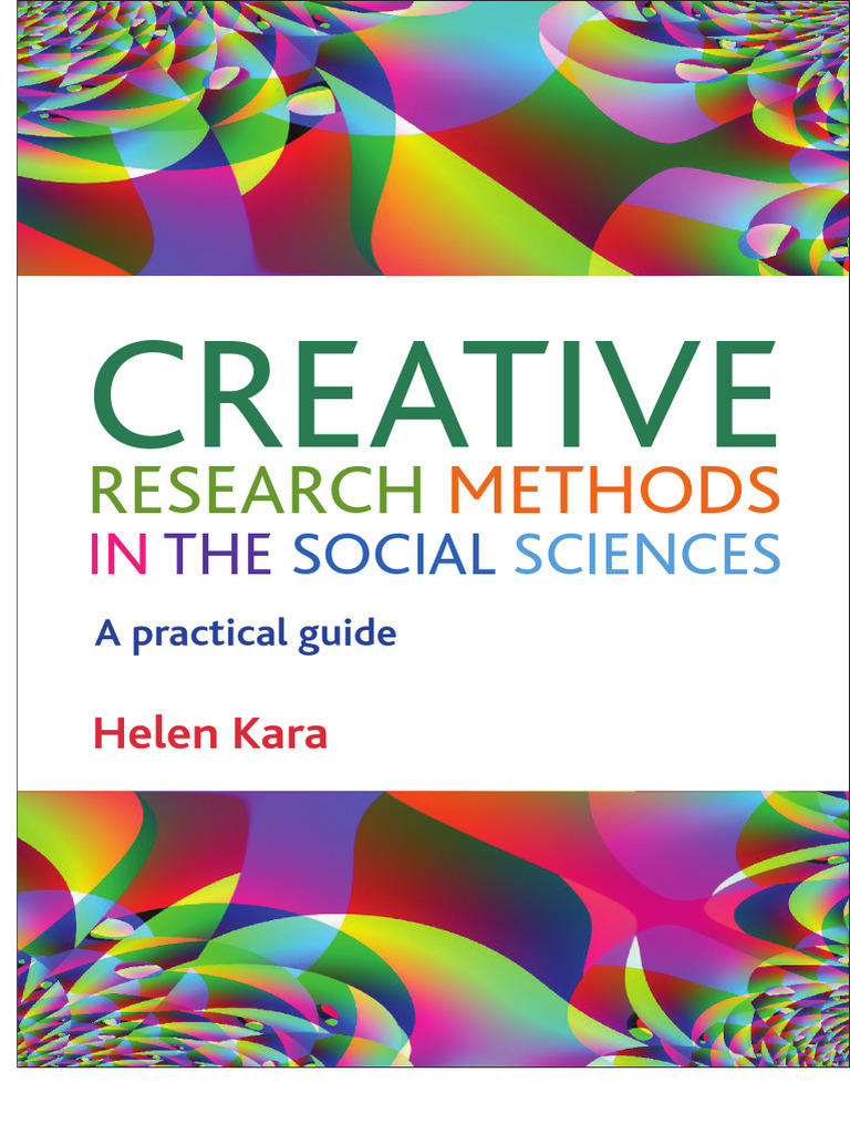 Creative Research Methods in The Social Sciences A... | PDF ...