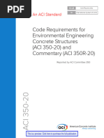 Aci 355.4-19 | PDF | Concrete | Fatigue (Material)