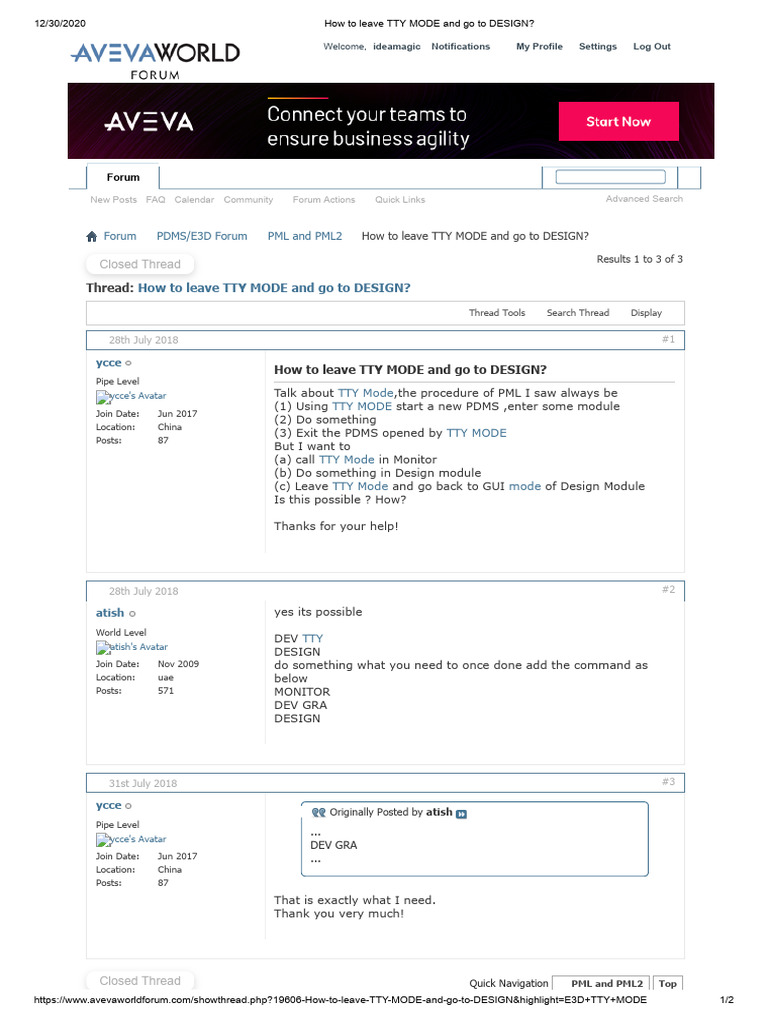 Exiting TTY Mode to Design Module | PDF | World Wide Web | Internet & Web