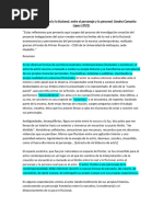 Legado de Félida Medina en Escenografía | PDF | Teatro | Artes (general)