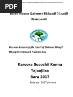 Unka 1ffaa Karooraa Fi Gabaasa | PDF