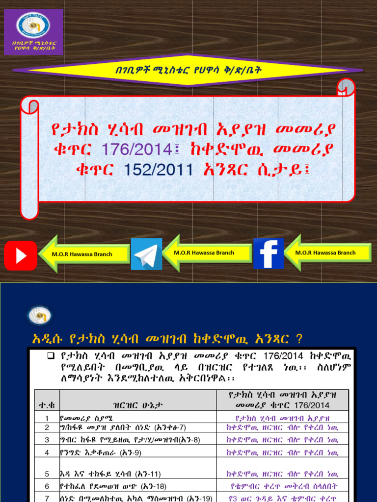 Books of Account 176-2014 | PDF
