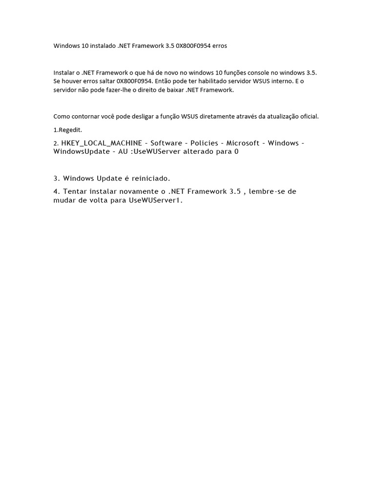 Dot Net Framework | PDF