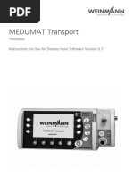 Quick Guide Babylog Vn800 Vn600 BR 9109439 en Master | PDF | Manufactured Goods