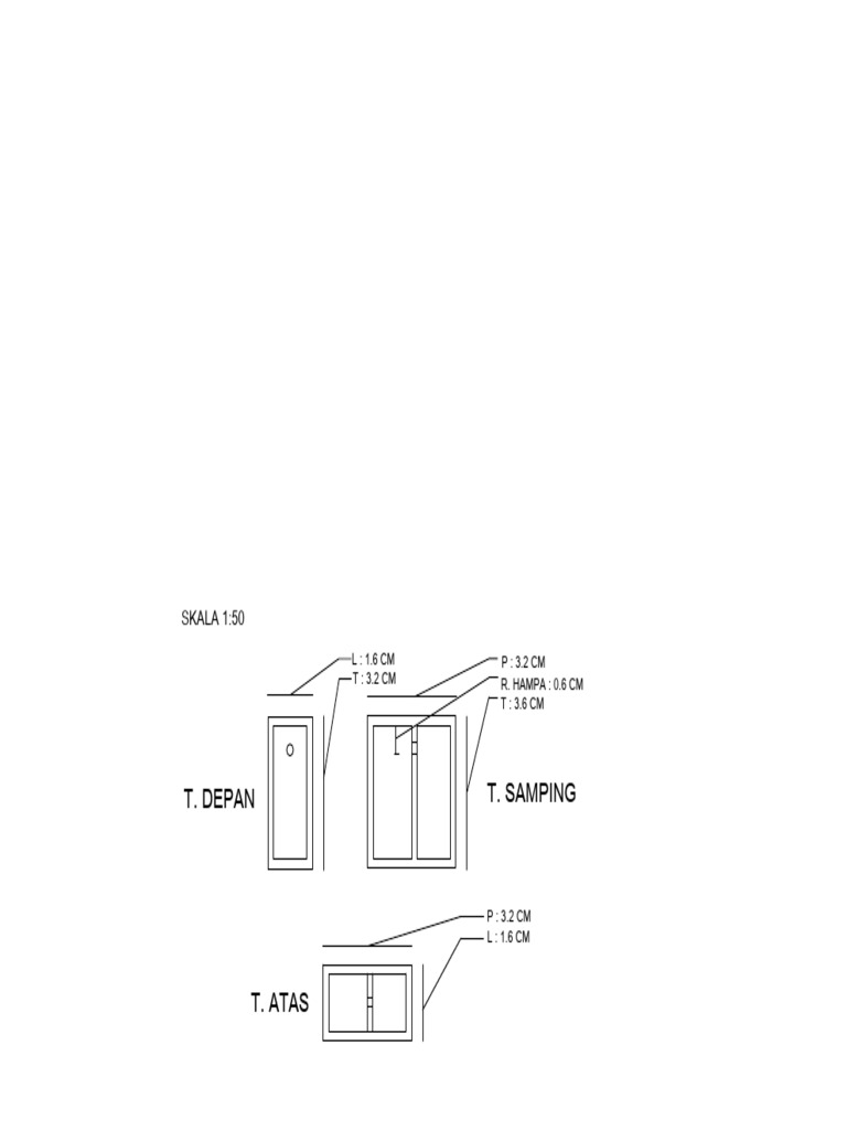 Sepiteng Model (1) | PDF