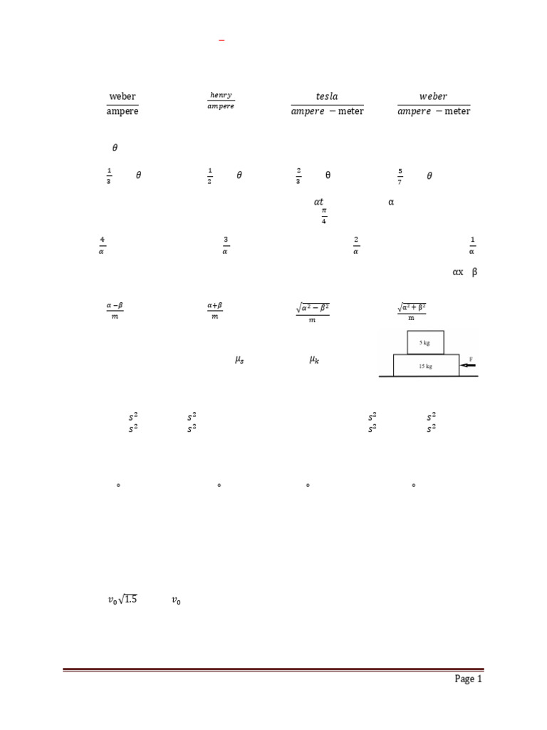 NSEP 2018 - PYQ - (Only PDF) - NSEP Batch 2024 | PDF | Electronvolt | Diffraction