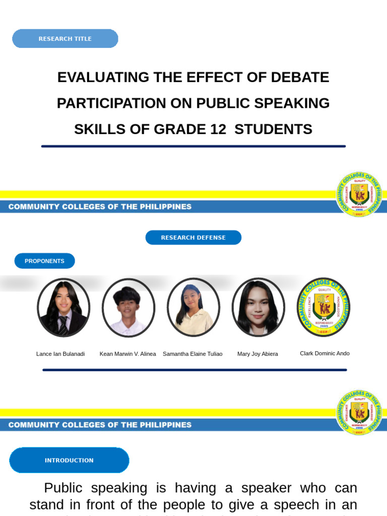3is Final Defense PPT Template | PDF | Sampling (Statistics) | Survey ...