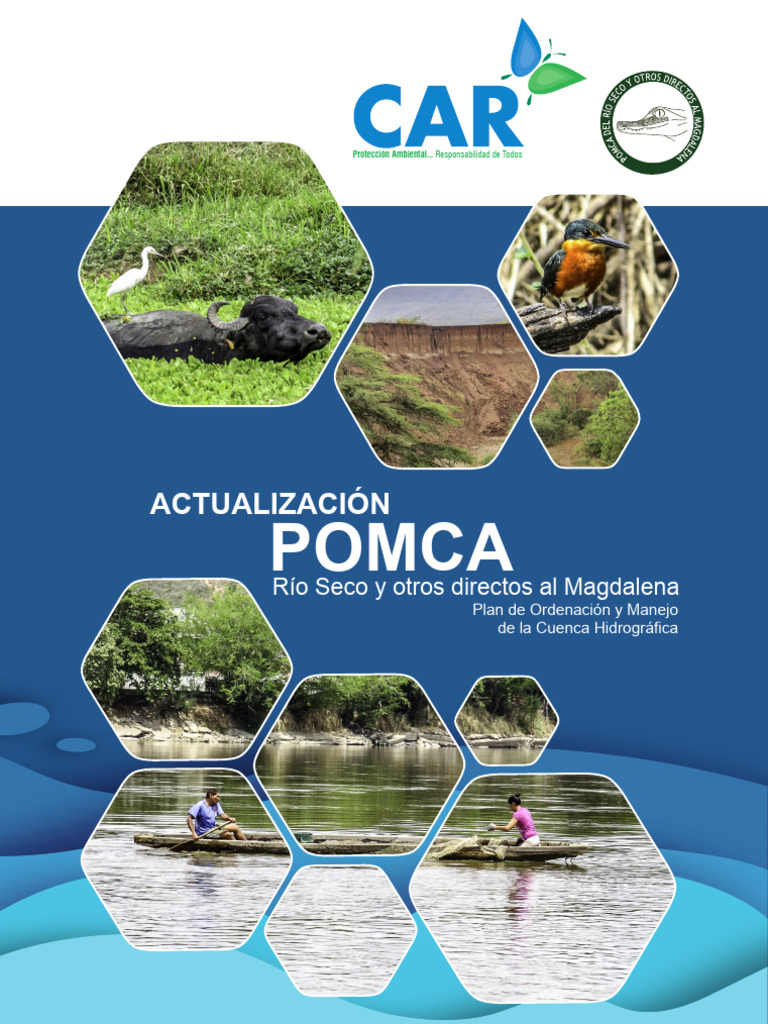 Actualización POMCA Río Seco y Magdalena | PDF | Entorno natural ...