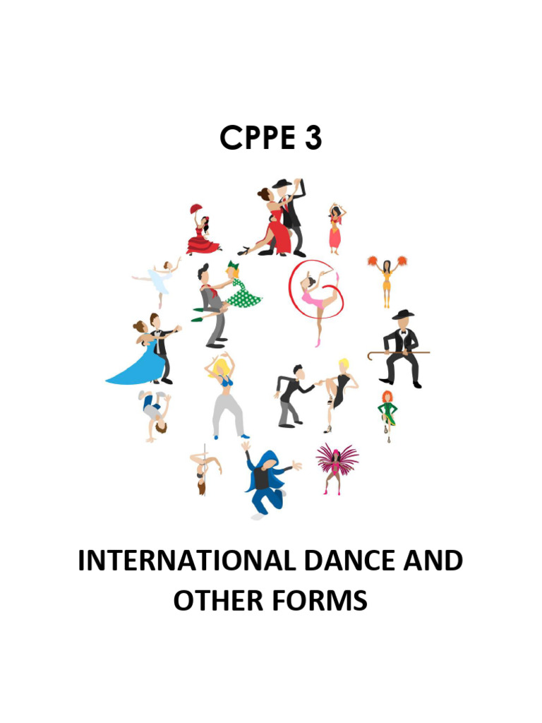 International Dance: A Comprehensive Guide | PDF | Ballroom Dance | Dances