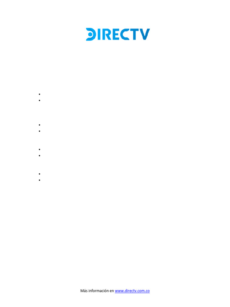 Terminos y Condiciones - Paquete Win Sports Mas Prepago | PDF