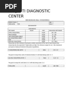 CPL Lab Test Pricing and Codes | PDF | Testosterone | Endocrinology