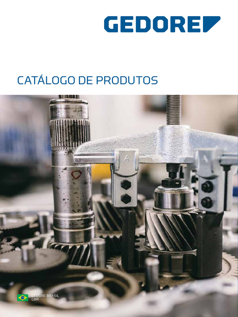 Catálogo - Gedore | PDF | Ferramentas | Qualidade (negócios)
