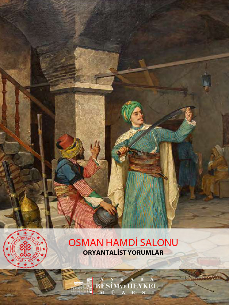 Osman Hamdi | PDF