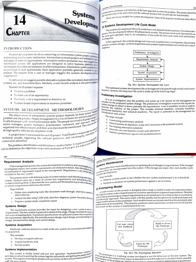 Sad | PDF | Prototype | System
