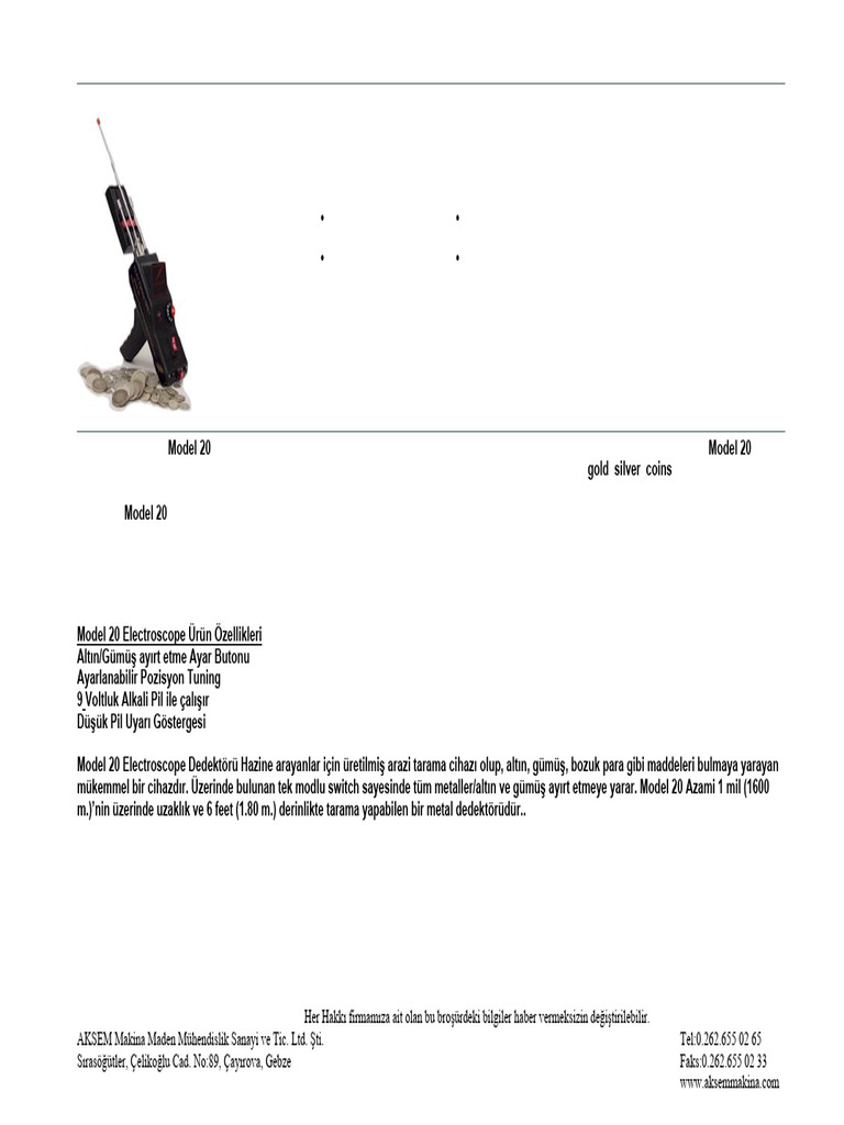 Gravitator Electroscopes | PDF