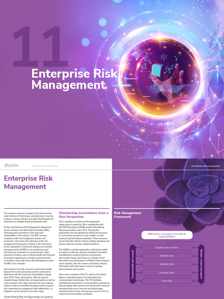 ZAIN SR 2022 Chapter 11 EN | PDF | Security | Computer Security