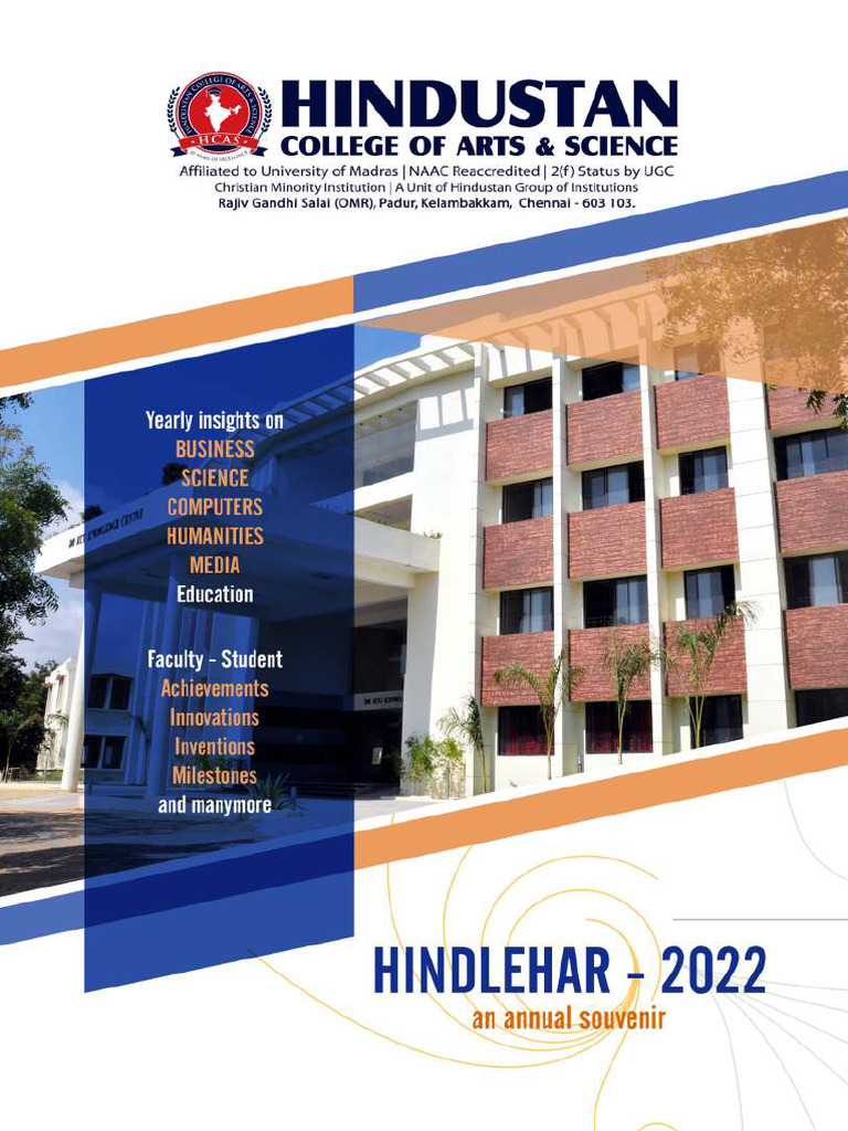 Magazine 2021-22 - Small Size | PDF