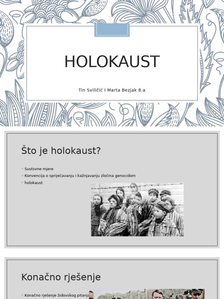 Holokaust | PDF