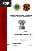 Level 3 Hospital Research | PDF | Science & Mathematics