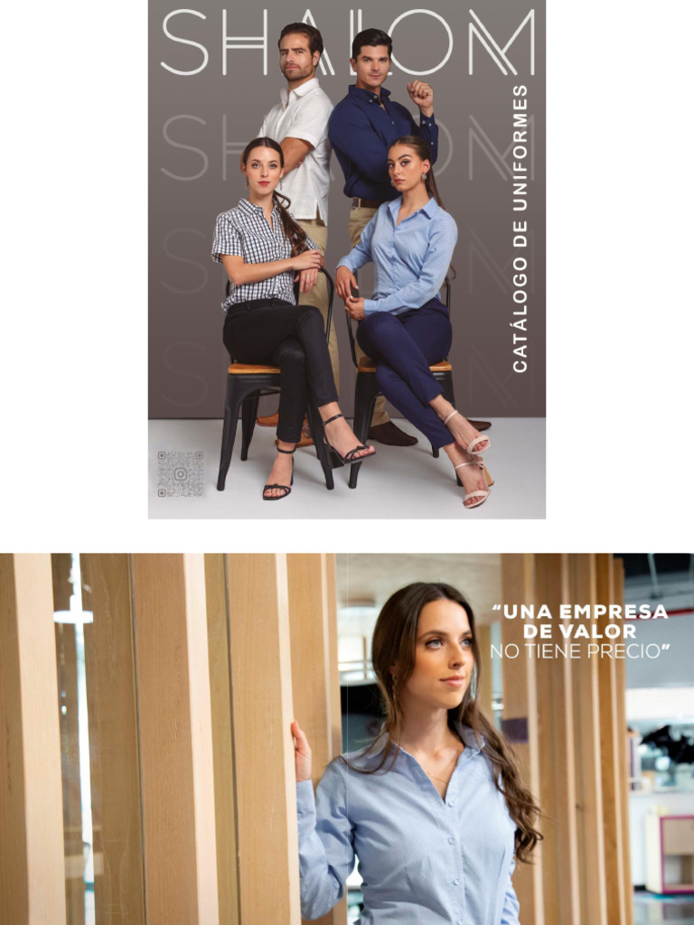 Catalogo Uniformes | PDF