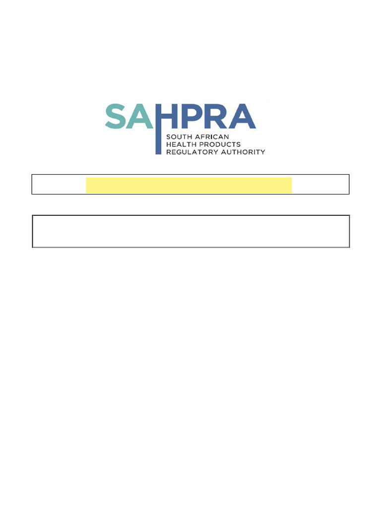 Cephalosporin Manufacturing Guidelines | PDF | Safety