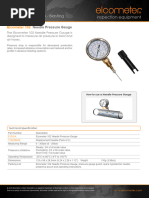 Humidur FP | PDF | Corrosion | Epoxy