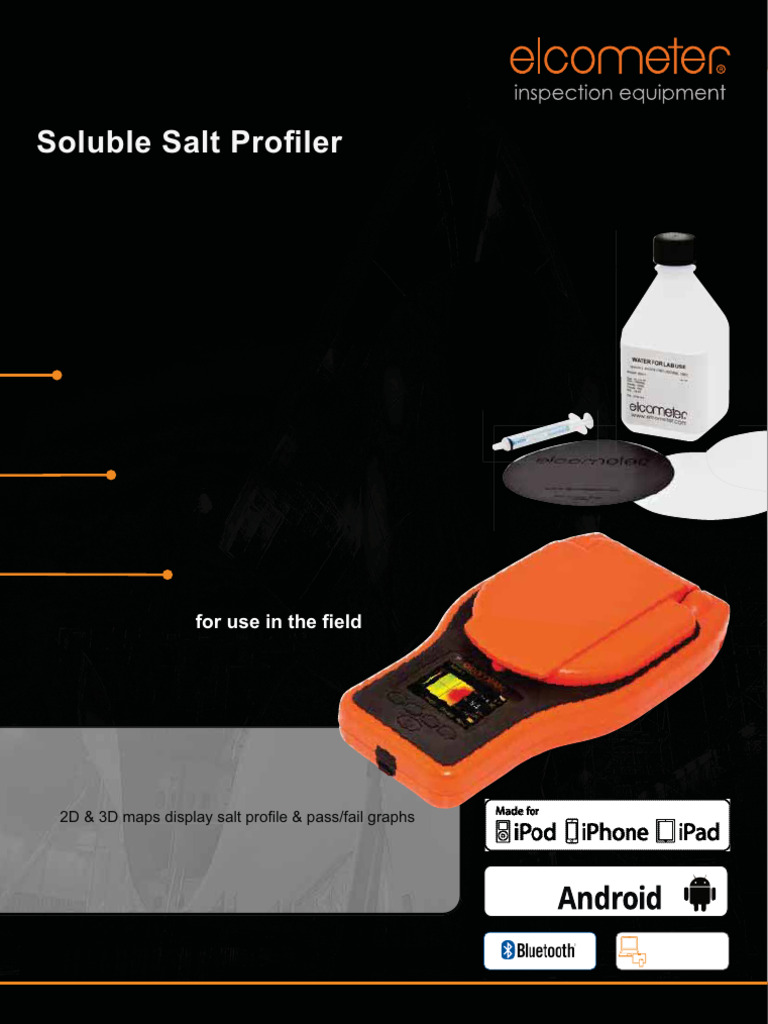 Elcometer 130SSP | PDF